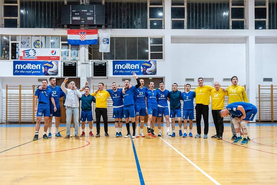 Premijer liga se vraća u dvoranu Vinko Kandija: Trogir u subotu ...