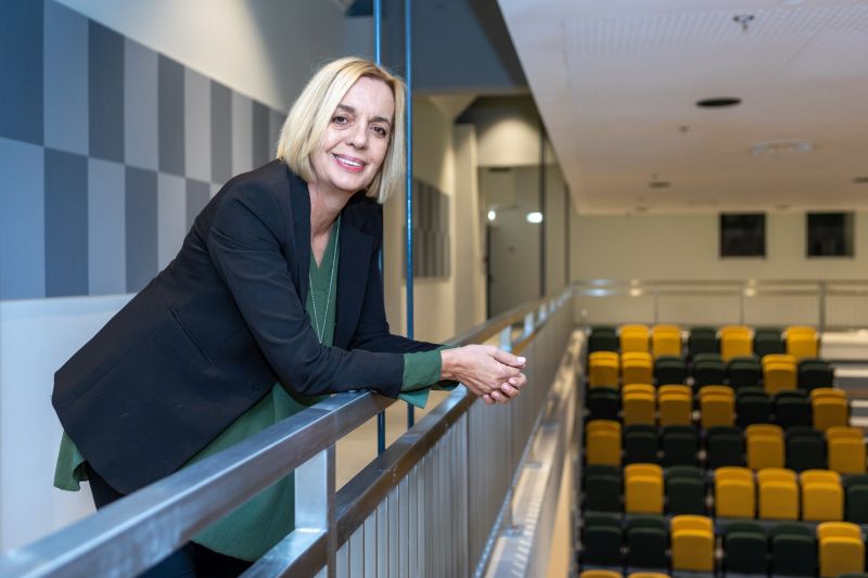 Marina Vujčić izabrana za voditeljicu kulturno-edukacijskog centra ...